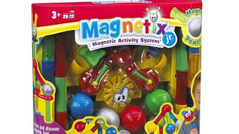 Uwaga - oto zabawki groźne dla dzieci - Dziennik.pl