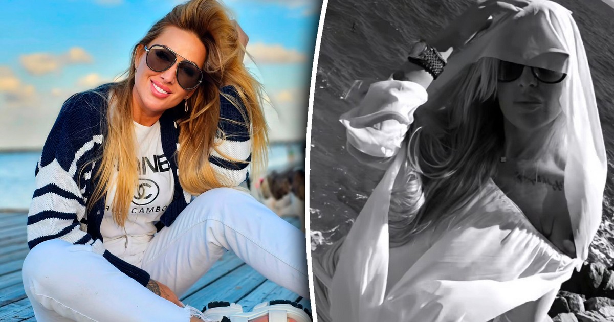 Sylwia Peretti opublikowała post o emocjach. Dwa lata temu zmarł jej syn