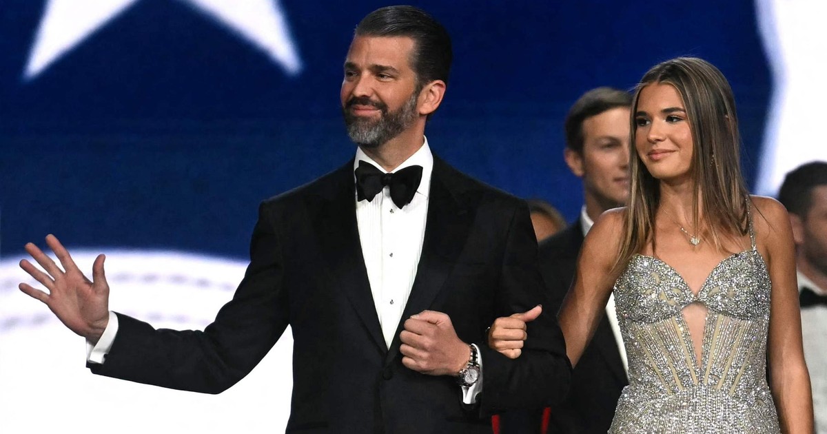 Wnuczka Donalda Trumpa olśniła na balu inauguracyjnym. Kai Trump na 17 lat