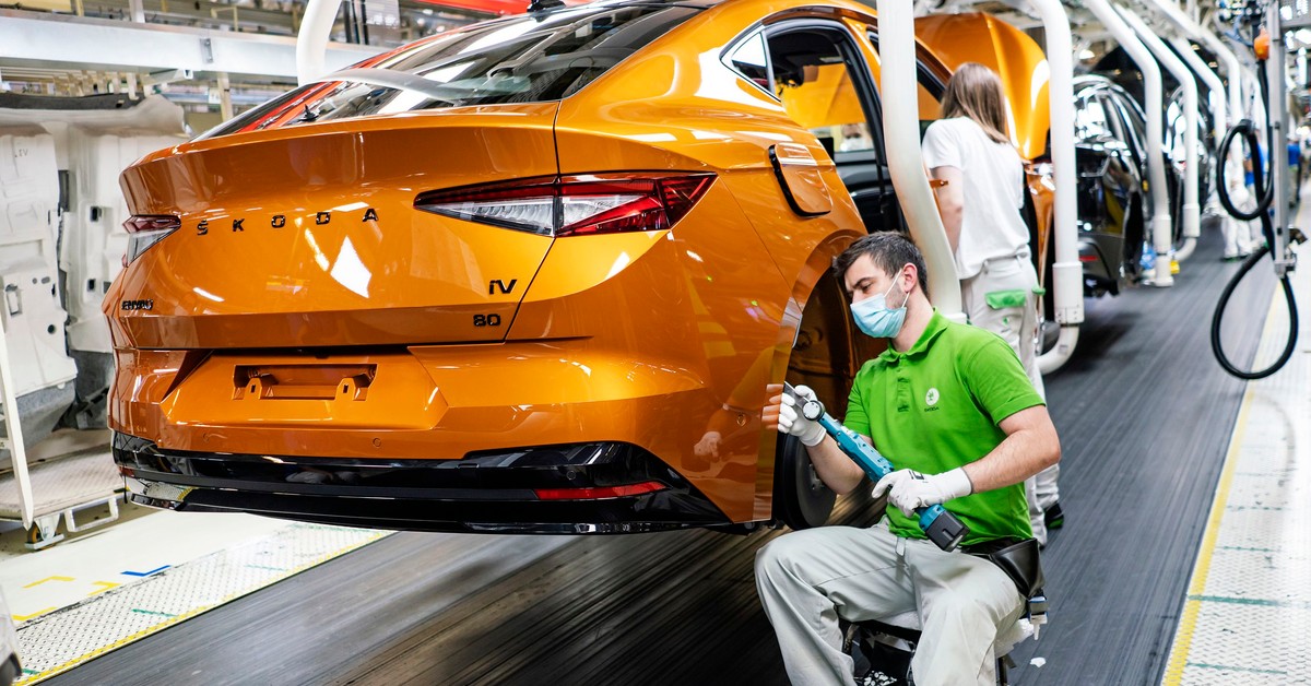 Azotek galu to rewolucja w autach elektrycznych. Polacy rozwijają nowy ...