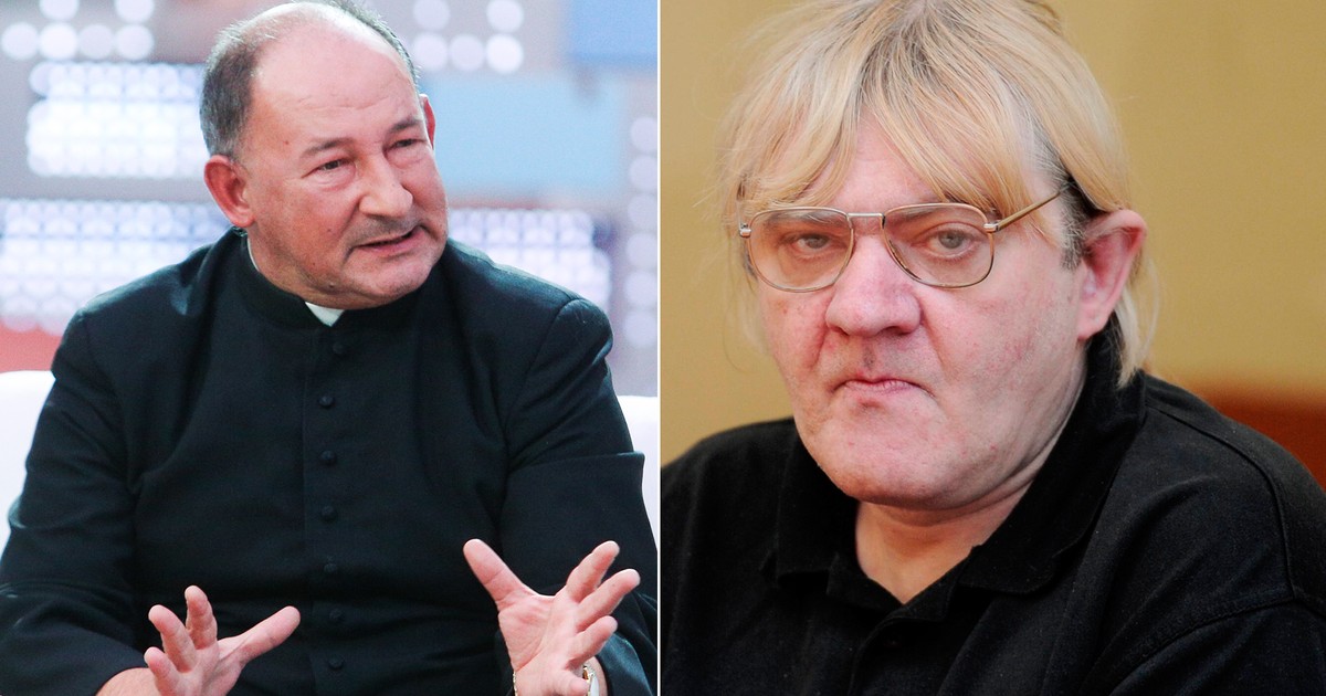 Pogrzeb Mariusza Trynkiewicza. Ksiądz mówi, jak powinien wyglądać