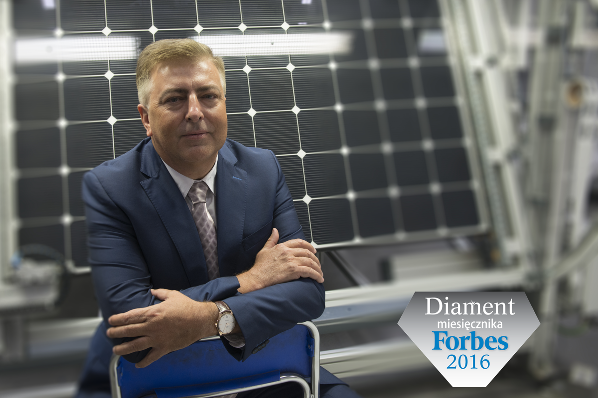 Hanplast – laureat Diamentów „Forbesa” 2016 - artykuly - Forbes.pl