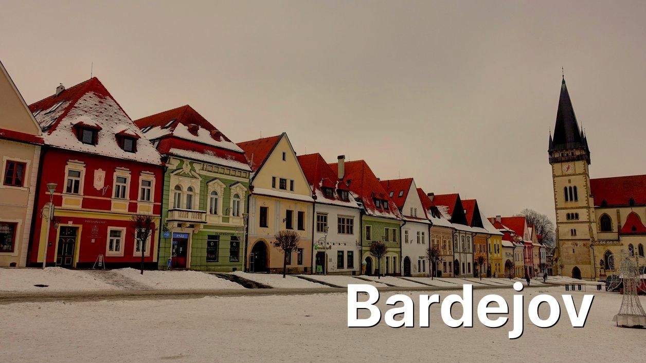 Predpoveď počasia pre Bardejov na 23. decembra 2024: Pripravte sa na ...