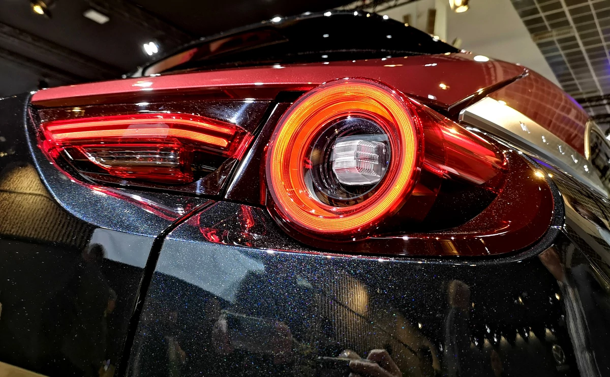 Nowa Mazda z silnikiem Wankla od dziś w Polsce! To sensacyjna premiera ...