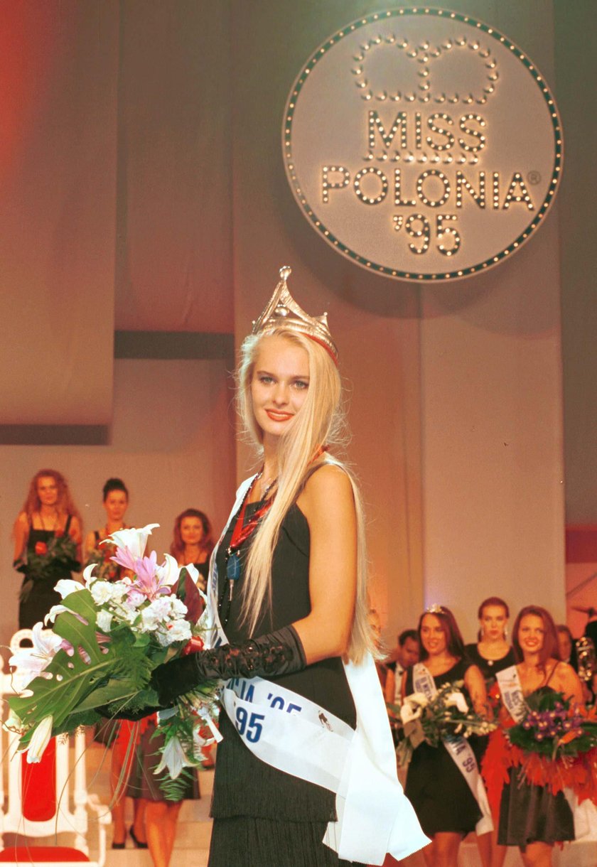 Oto córka dawnej Miss Polonia. Podobna do mamy?