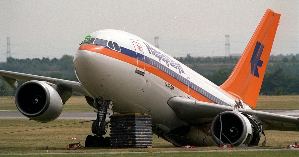 Katastrofa lotu Hapag-Lloyd 3378 w Wiedniu - 12 lipca 2000 r. - Podróże