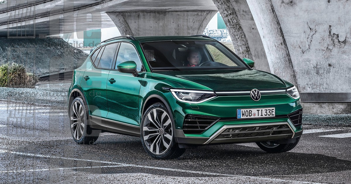 Volkswagen Tiguan III i inne nowości Volkswagena