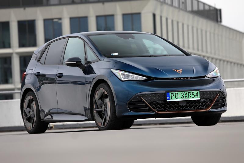 Cupra Born 58 Kwh