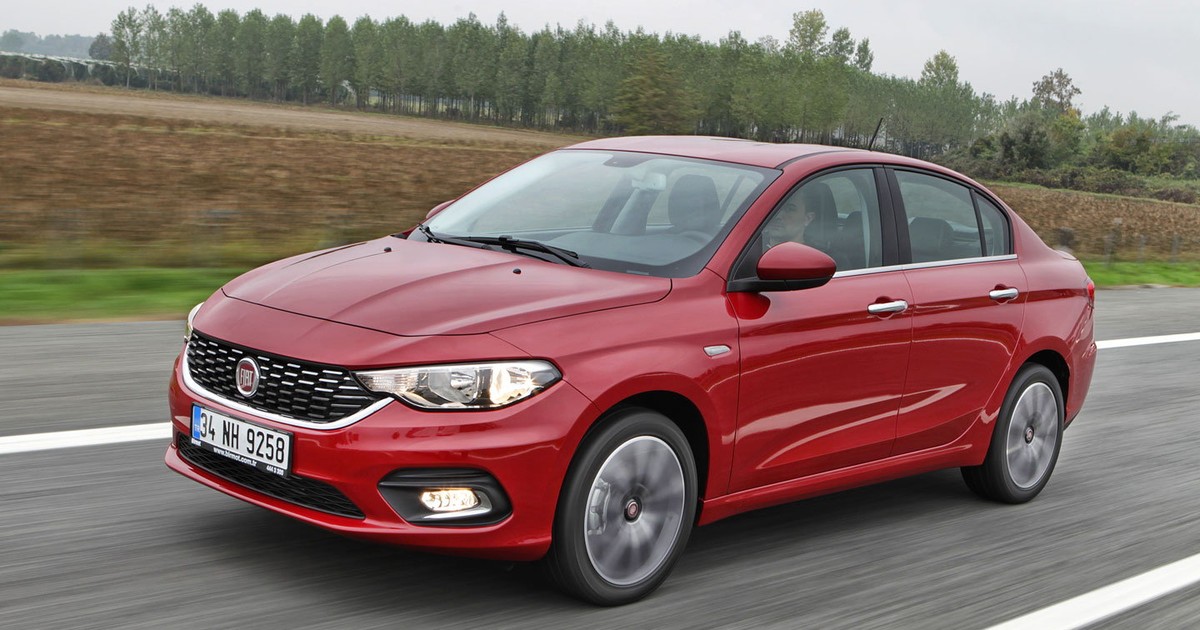 Nowy Fiat Tipo za 45 tys. zł (polskie ceny)