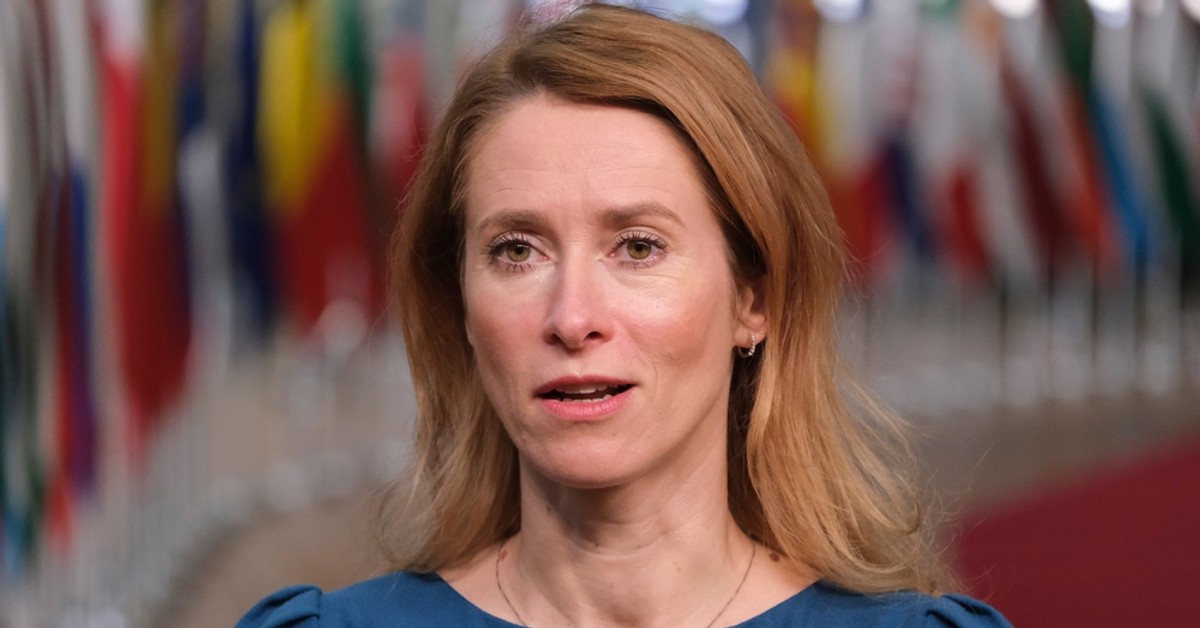 Estonia chce dymisji Kai Kallas. Czym zawiniła premier? - Forsal.pl