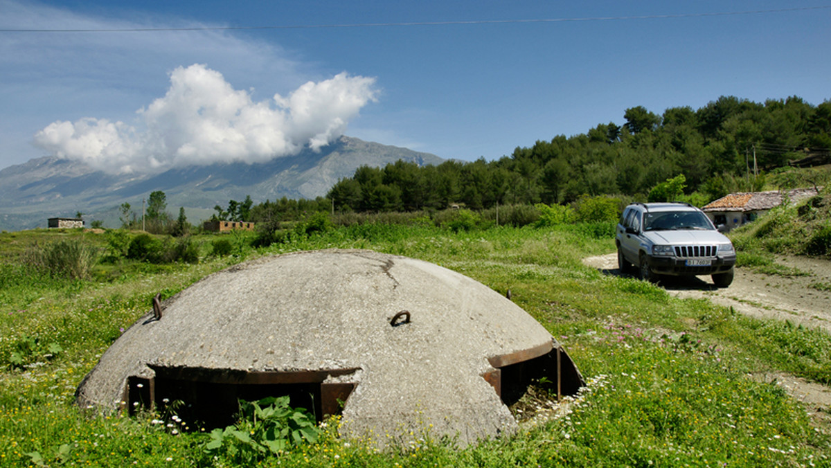 Albania - bunkry i mercedesy - Podróże