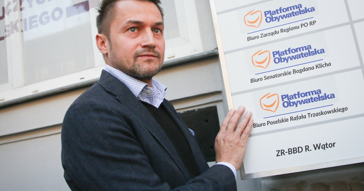 Prezes "Orlen Austria" to prawdziwy weteran polskiej polityki