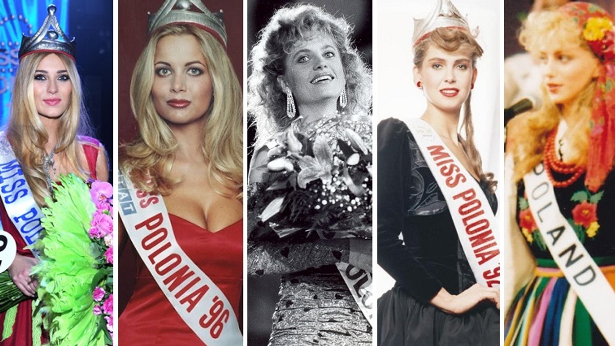 Miss Polonia - wszystkie laureatki. Historia wyborów [ZDJĘCIA] - Plejada.pl