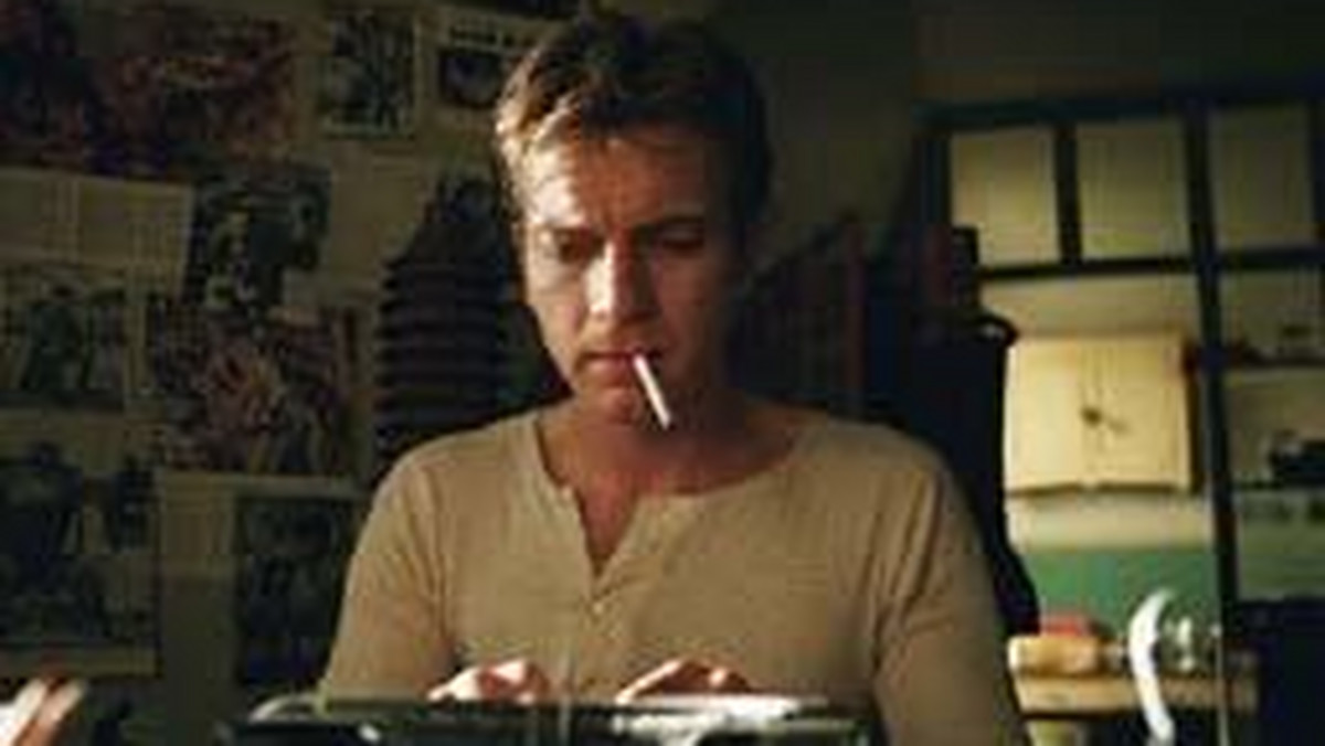 Z utęsknieniem czekał na prysznic - Film