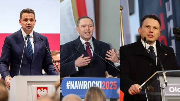 Wybory prezydenckie 2025. Kto ma największe szanse w II turze? [SONDAŻ] - GazetaPrawna.pl