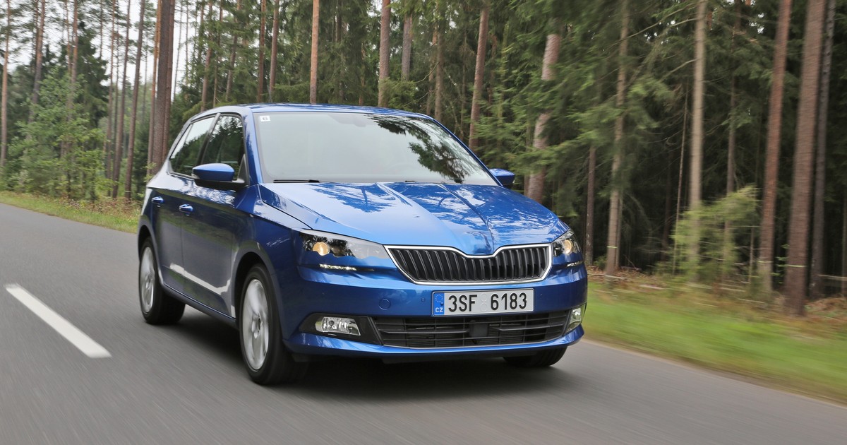 Prezentacja Skody Fabii III