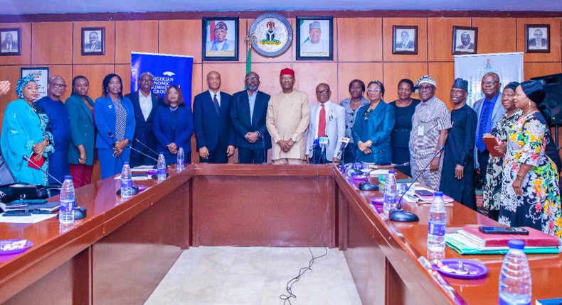FG, NESG inaugurate joint planning committee for NES30 | Pulse Nigeria