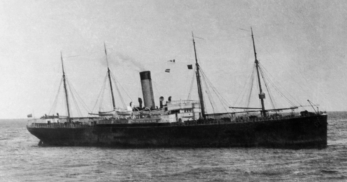Tajemnica SS Californiana. Czy załoga statku mogła uratować Titanica ...