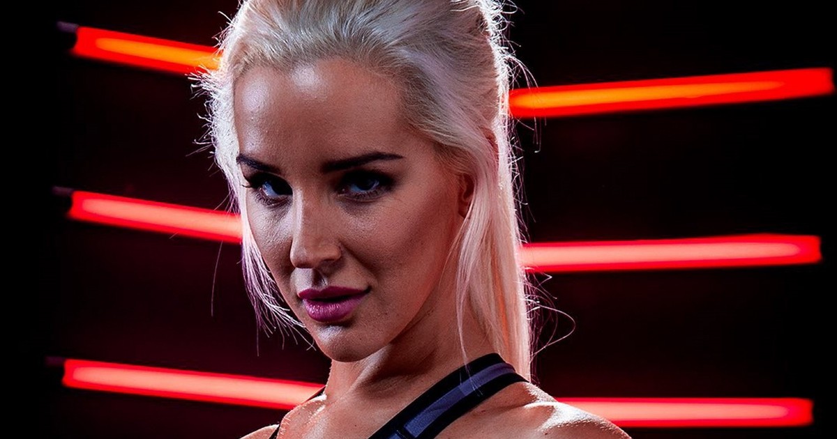 Lil Masti chciałaby walczyć z mężczyzną na Fame MMA. Wie nawet z którym