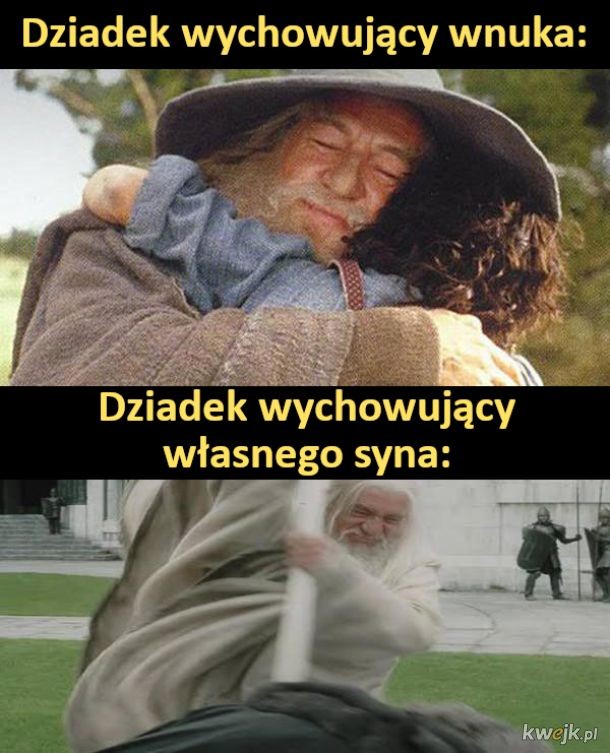 Dzień Dziadka. Najlepsze memy o polskich dziadkach. Uśmiejesz się do ...