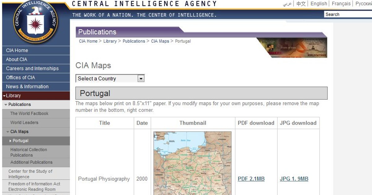 Wpadka wywiadu USA. Szkolna pomyłka w sprawie terytorium Polski ...