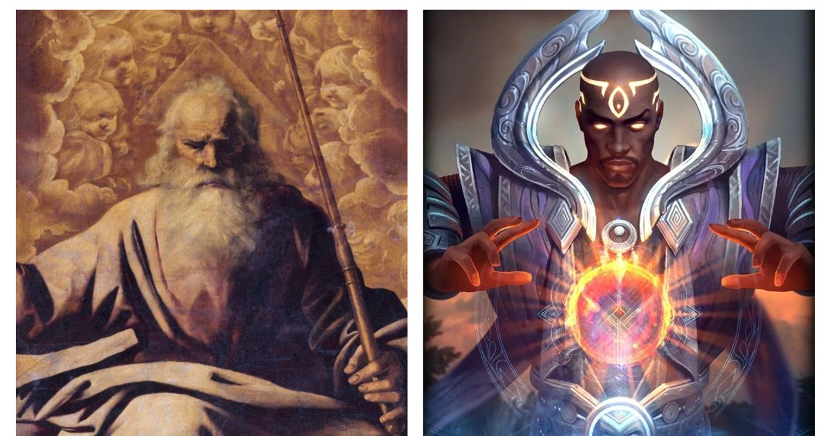 Similarities and differences between 'Olorun' and 'God' | Pulse Nigeria