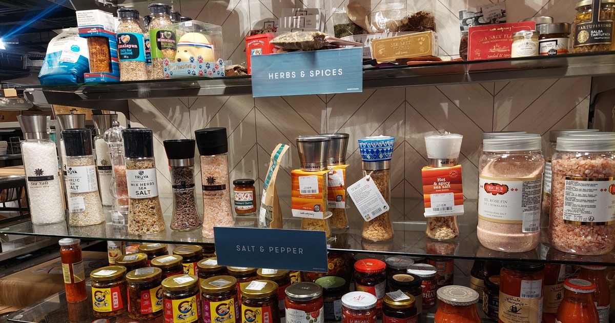 How T.J. Maxx's polarizing food aisle lures shoppers into spending more ...