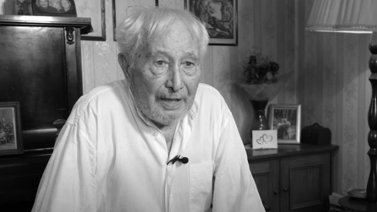 Nie żyje Robert Rogalski. Aktor miał 99 lat - Film