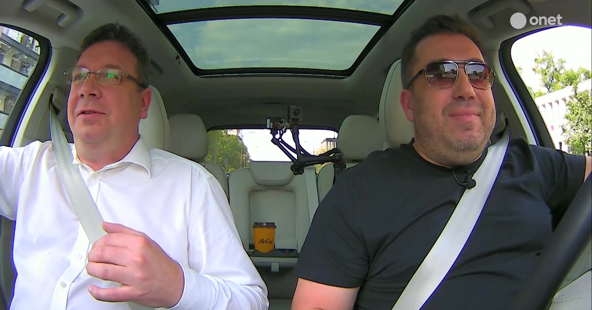 Onet Rano.: Michał Wójcik - 9 lipca 2021 - Video