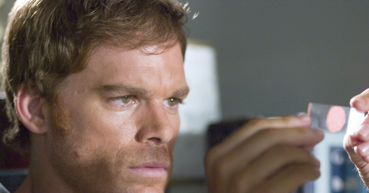 "Dexter" - odcinek drugi - Plejada.pl