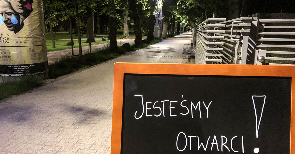 Kluby w czasie pandemii. Nocny Sopot świeci pustkami - Wiadomości Kluby w czasie pandemii. Nocny Sopot świeci pustkami - Wiadomości