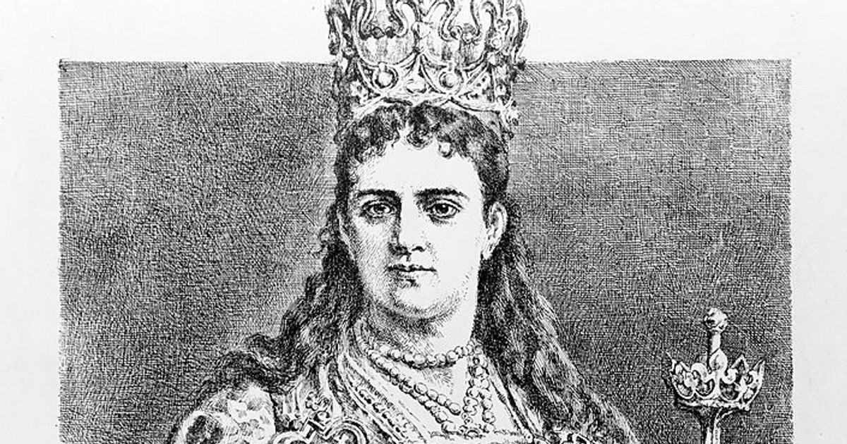 Jadwiga Andegaweńska – dzisiaj prawdopodobnie by przeżyła