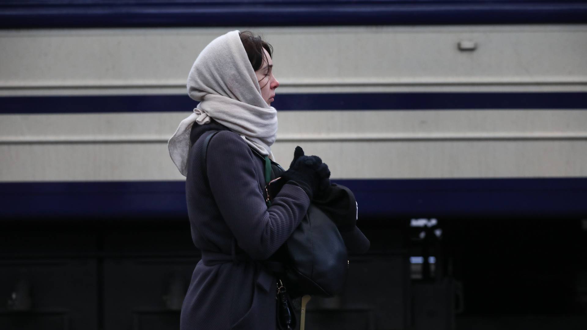 Slaviana z Ukrainy: Najgorsze co mogło się wydarzyć w życiu, już się ...