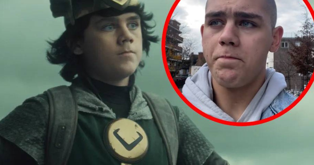 17-letni Jack Veal zagrał w hicie Marvela. Mieszka w przyczepie z ...