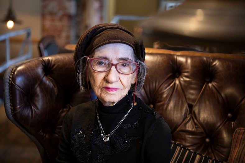 Nina Novak - polska primabalerina, która zrobiła światową karierę - Kobieta