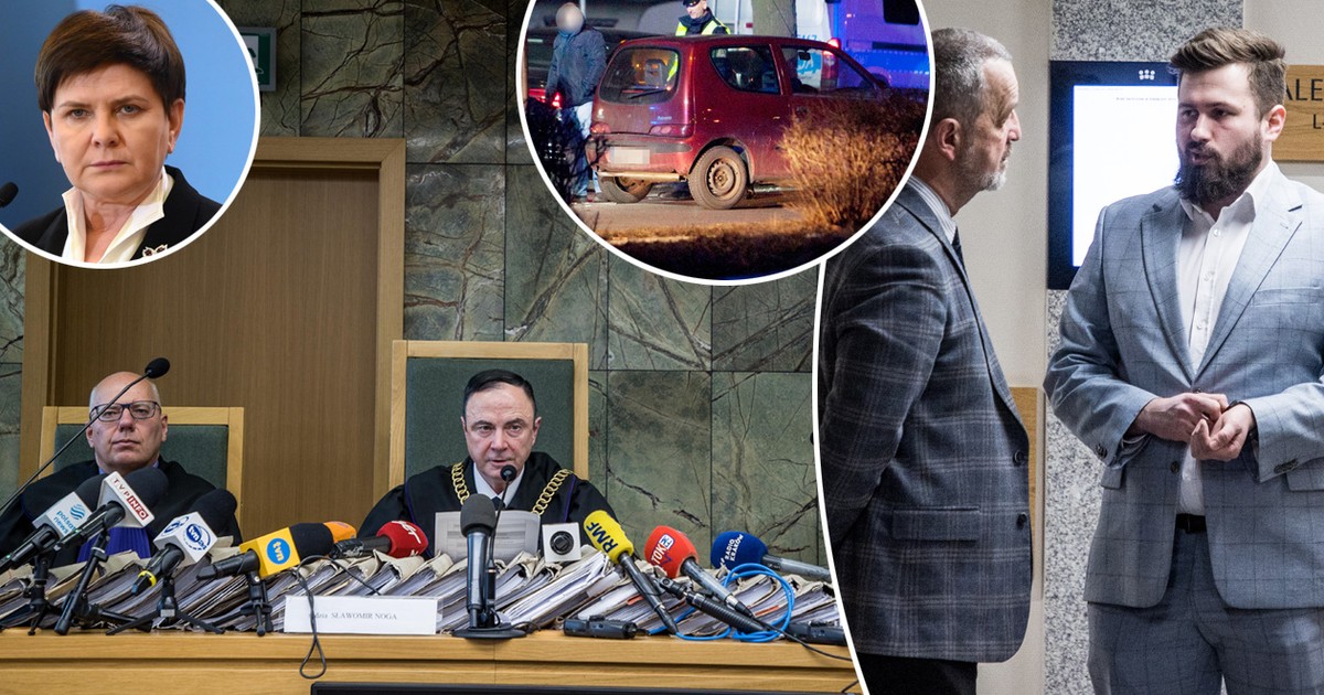 Jest wyrok w sprawie wypadku Beaty Szydło. Oto co zdecydował sąd