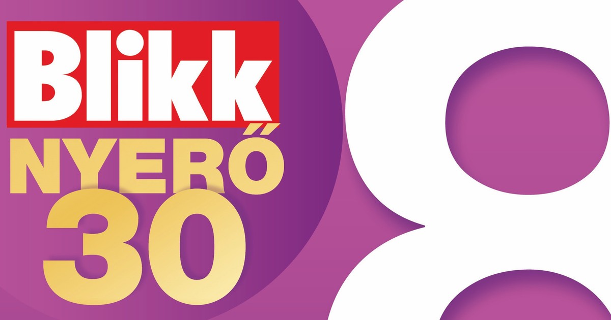 Véget ért a Blikk születésnapi nyereményjátéka, egy dologra még nem ...