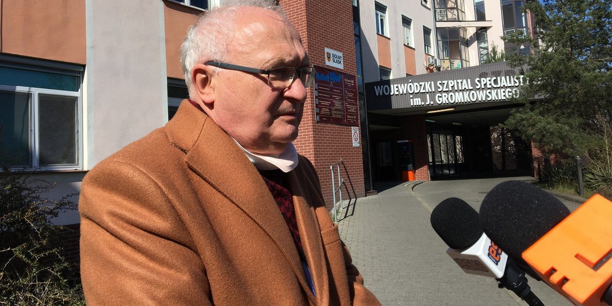 Prof. Simon: jak w kraju objętym epidemią można eskalować konflikty ...