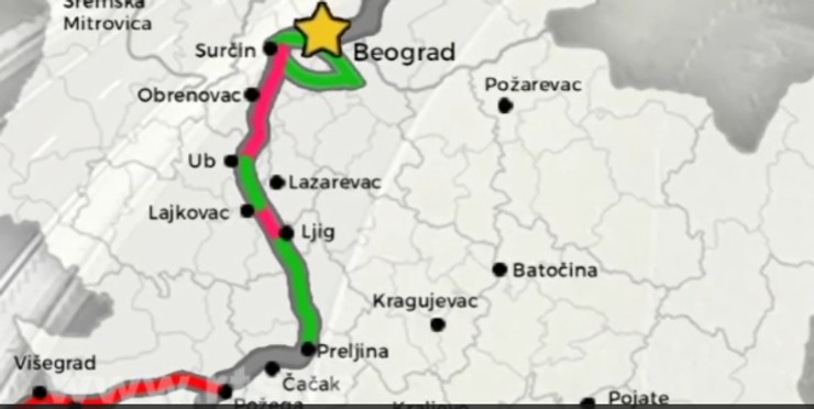 Autoput koji će proći kroz Užice je velika razvojna šansa