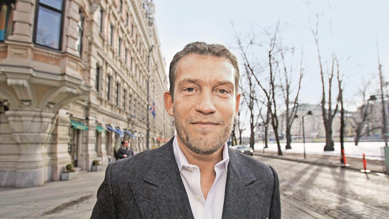 Thor Björgólfsson: Islandczyk powraca do klubu miliarderów - Forbes