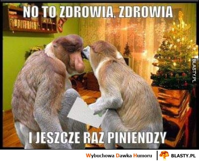 Święta, święta i po świętach. Te memy rozbawią was do łez - Kobieta