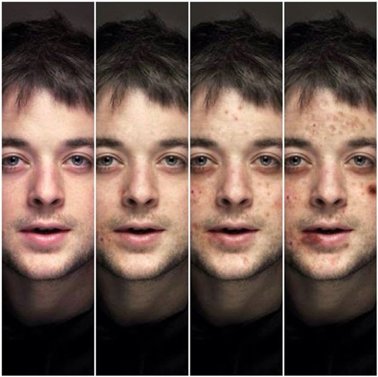 BIZARNA APLIKACIJA Ovako biste izgledali da ste NARKOMAN