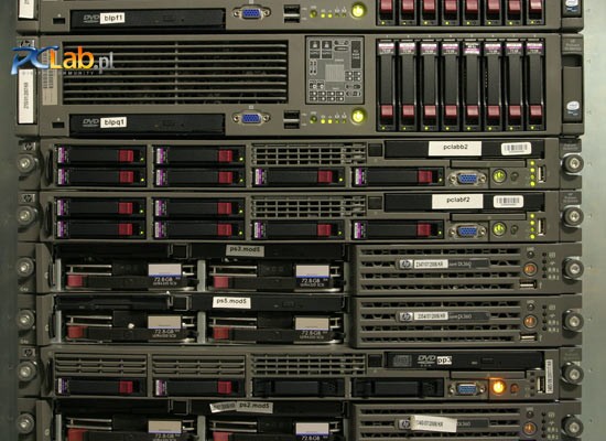 Z wizytą w nowej serwerowni Onet.pl