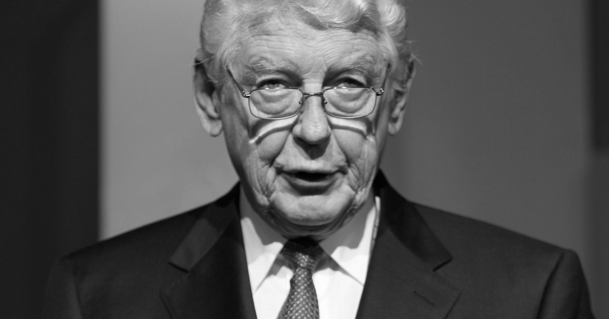 Wim Kok nie żyje. Były premier Holandii miał 80 lat - Wiadomości