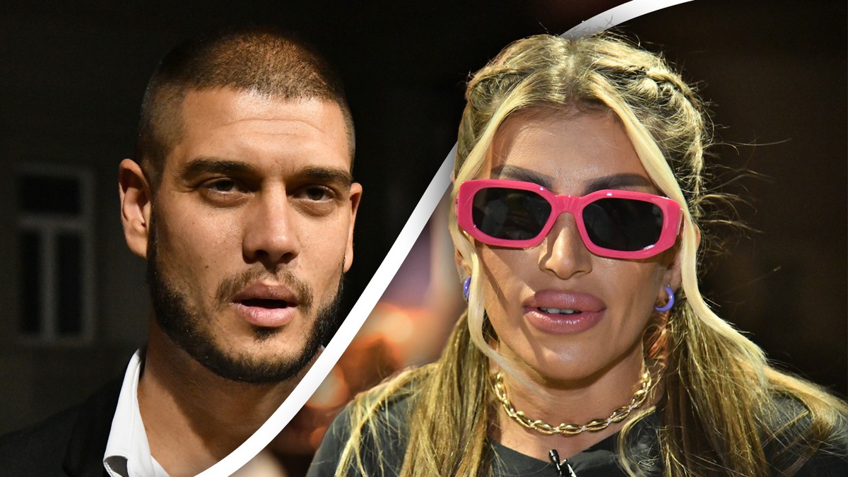 Pomirili se Dejan i Dalila Dragojević - Blic