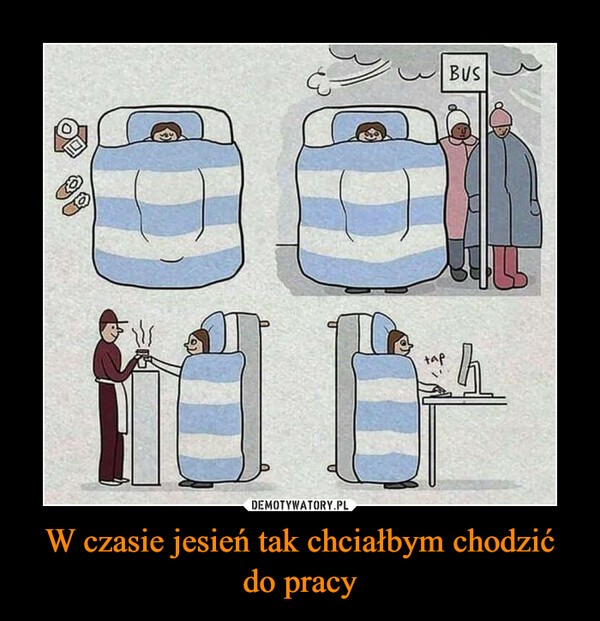 Najlepsze memy o jesieni. Internauci w formie - Kobieta