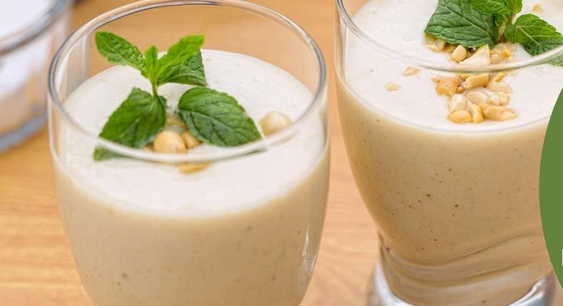 DIY Recipes: How to make Ice kenkey with yoghurt | Pulse Ghana