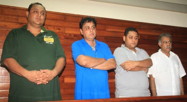 US Attorney confirms Akasha brothers in custody, reveals their ...