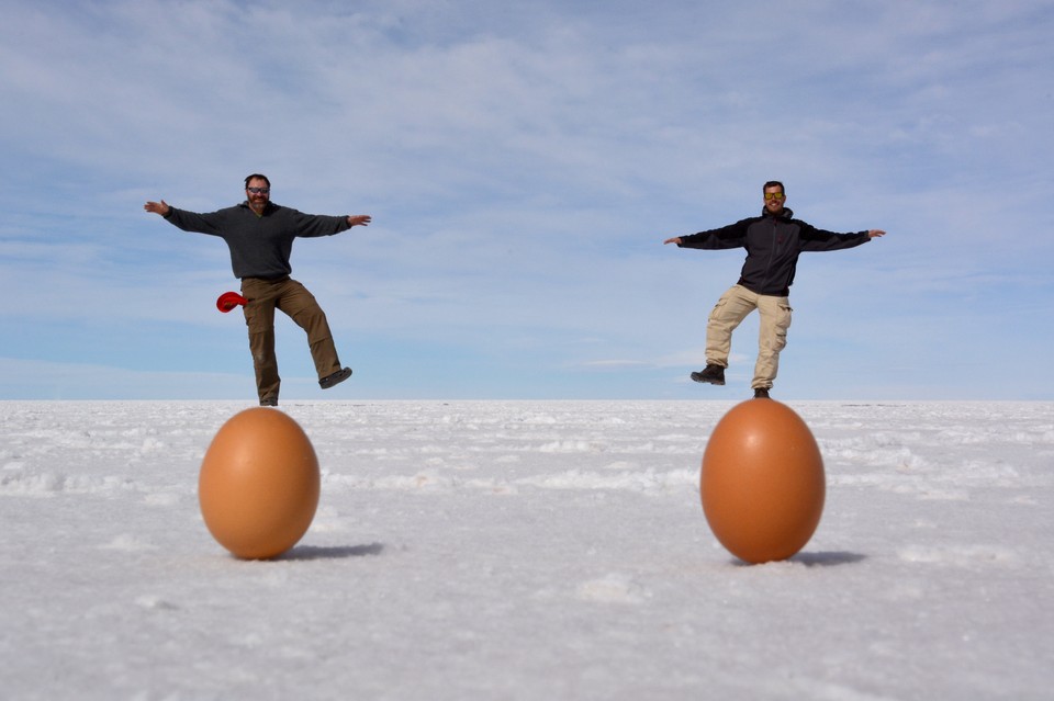 Najciekawsze iluzje optyczne. Aż się kręci w głowie od patrzenia - Kobieta