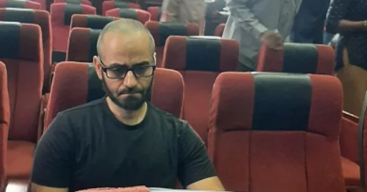 Detained Binance executive, Gambaryan, appears in courtroom in wheelchair | Business Insider Africa